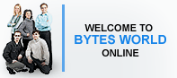 Welcome to Bytes world.com